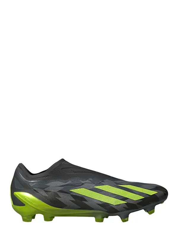 Adidas X Crazyfast Injection.1 Laceless Fg - Black