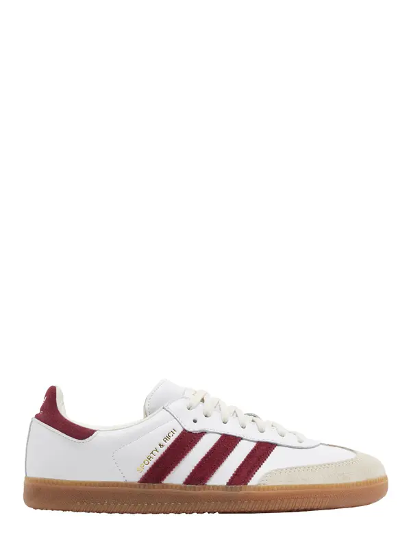 Adidas Sporty & Rich X Samba Og - White