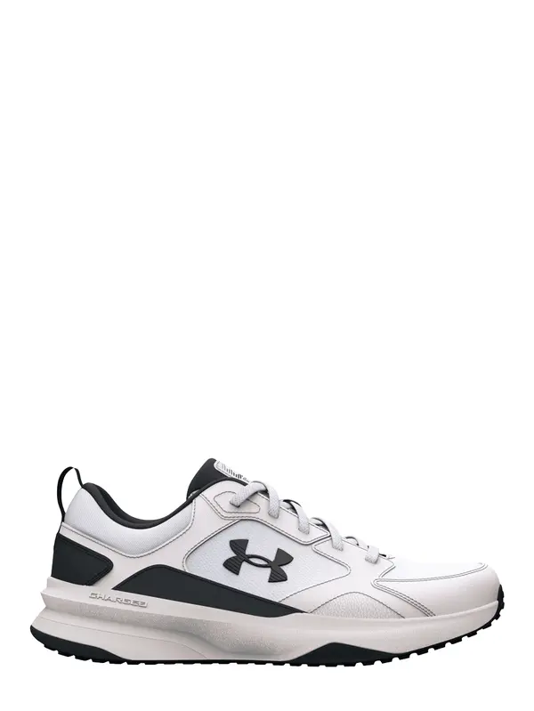 Under Armour Charged Edge Sneakers - White