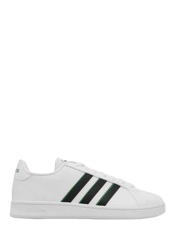 Adidas Grand Court Base Sneakers - White