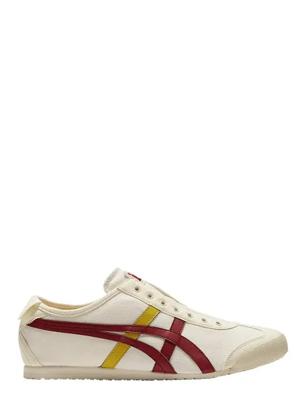 Onitsuka Tiger Mexico 66 Slip-on Sneakers - Cream