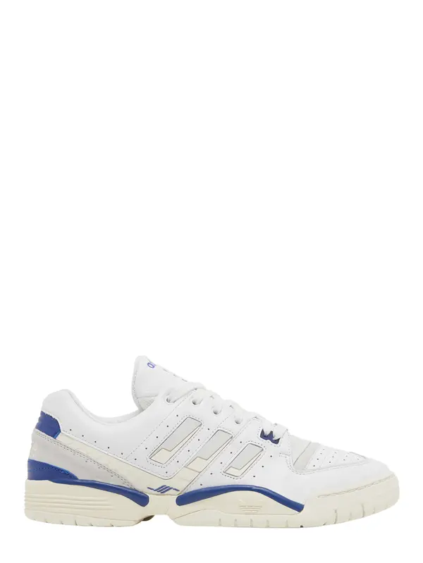 Adidas Kith X Torsion Edberg Comp Classics Program - White