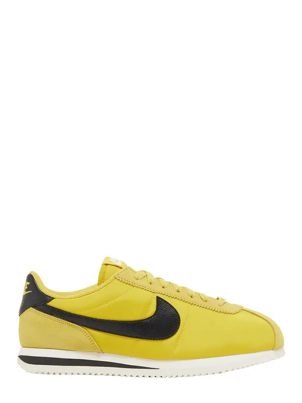 Nike Cortez Sneakers - Yellow