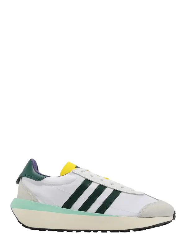 Adidas Country Xlg Collegiate Sneakers - White