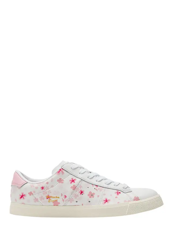 Onitsuka Tiger Lawnship 3.0 Floral Sneakers - White