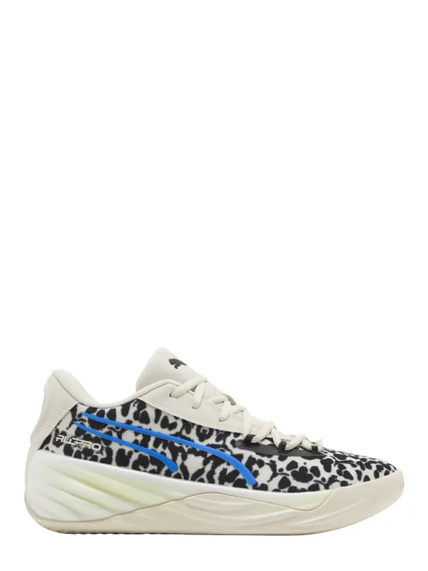 PUMA All-pro Nitro 'clyde's Closet' Sneakers - Cream