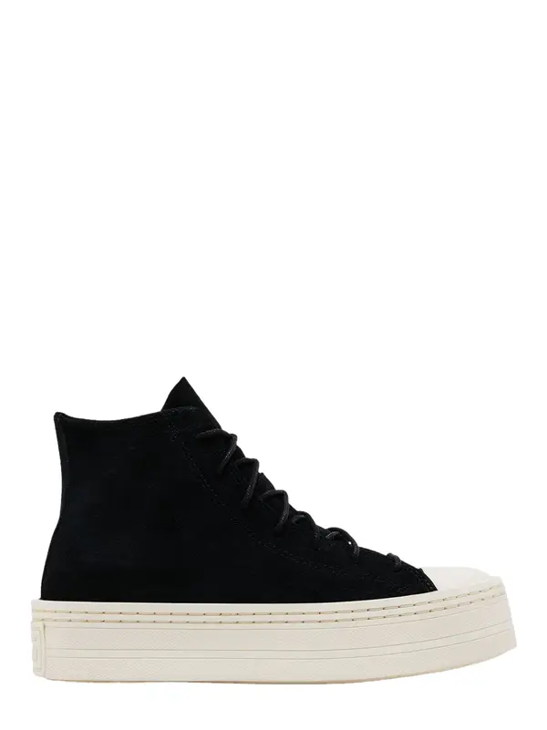 CONVERSE Chuck Taylor All Star Modern Lift Platform High Sneakers - Black
