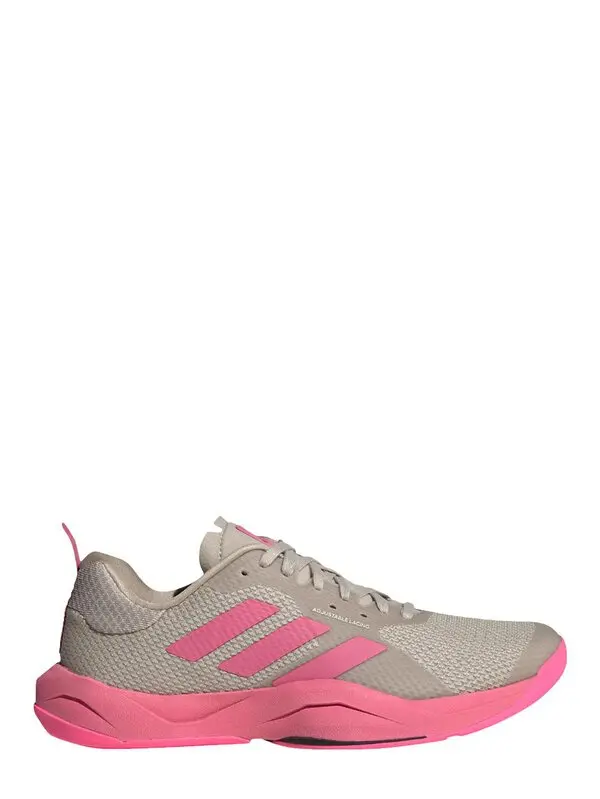Adidas Rapidmove Athletic Sneakers - Grey