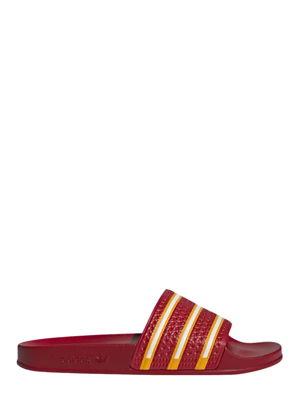 Adidas Adilette Slide - Red