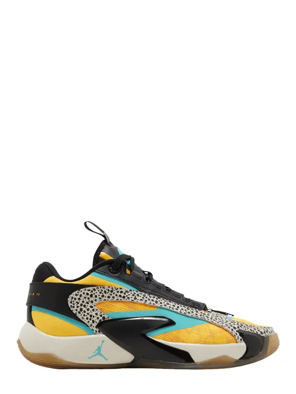 JORDAN Luka 2 'the Pitch' Sneakers - Orange
