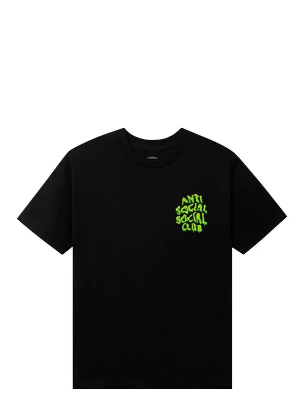 ANTI SOCIAL SOCIAL CLUB Melt Away Tee - Black