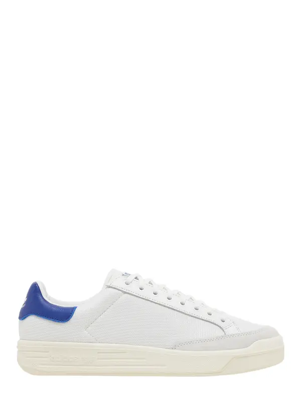 Adidas Kith X Rod Laver Classics Program Royal - White