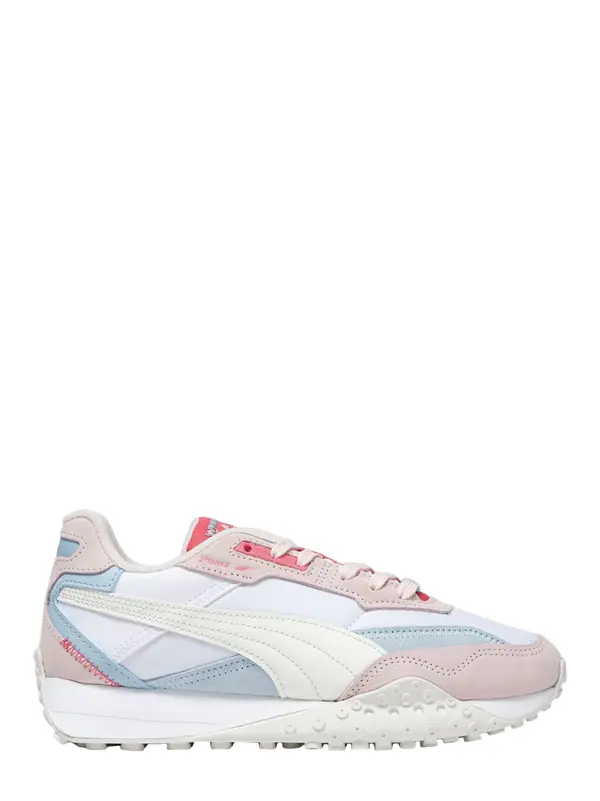 PUMA Blacktop Rider Sneakers - Pink