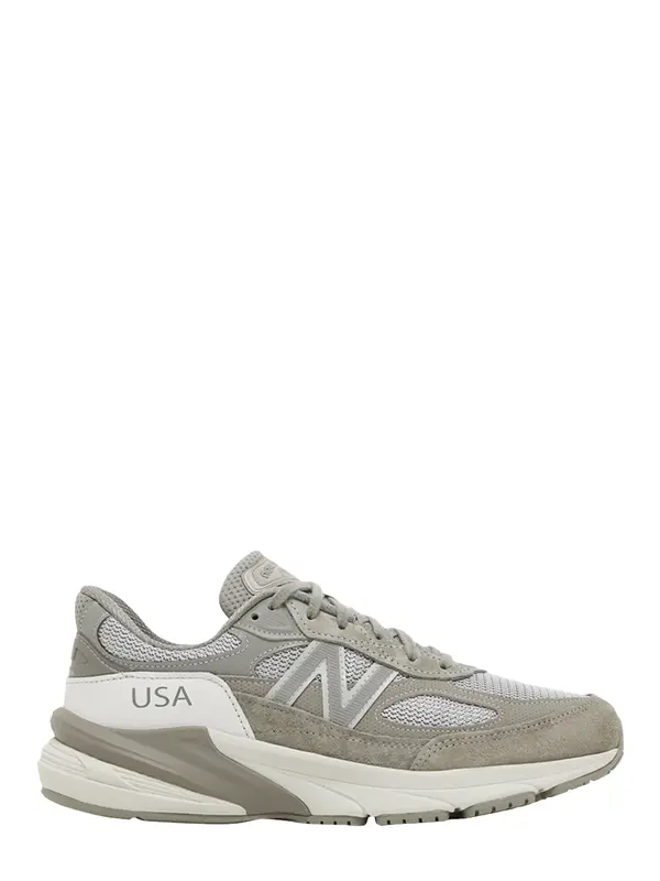 NEW BALANCE Wtaps X 990v6 Made In Usa - Grey