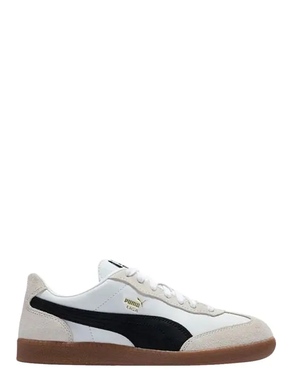 PUMA Liga Leather Sd Sneakers - White