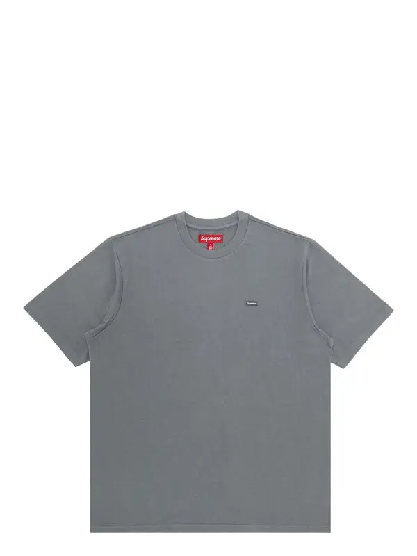 Supreme Small Box Tee 'dark - Grey