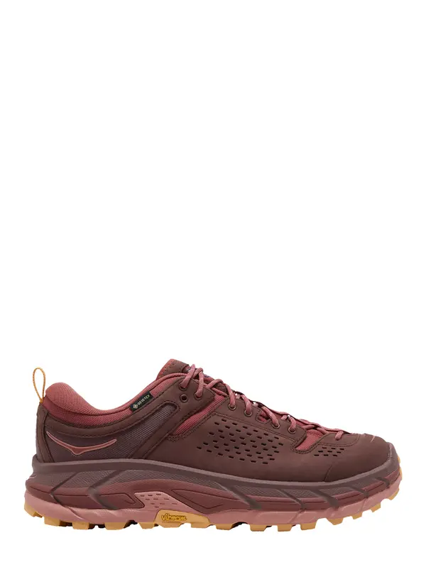 HOKA Tor Ultra Low Gore-tex - Red