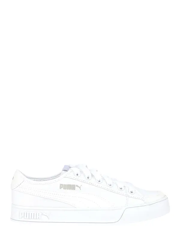 PUMA Smash V2 Vulc Cv Sneakers - White