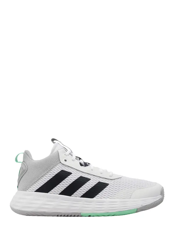 Adidas Own The Game 2.0 Athletic Sneakers - White