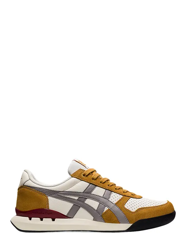 Asics Ultimate 81 Ex Sneakers - Yellow