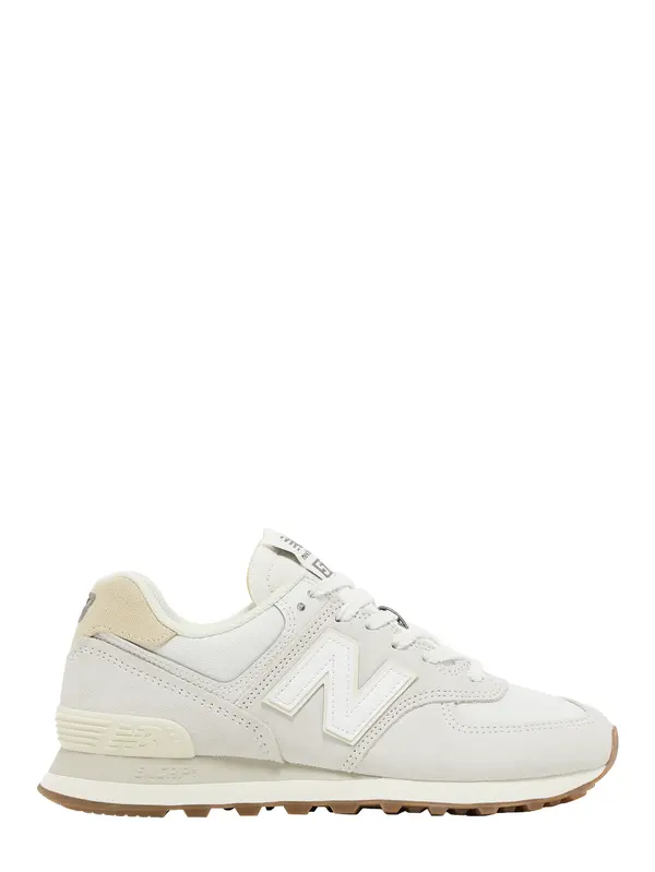 NEW BALANCE 574 Sneakers - White