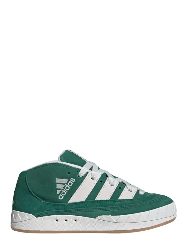 Adidas Atmos X Adimatic Mid Collegiate - Green
