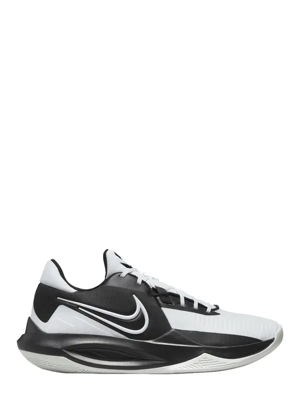 Nike Precision Athletic Sneakers - Black