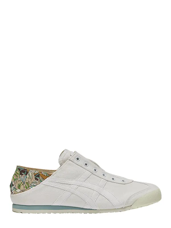 Onitsuka Tiger Mexico 66 Paraty Floral - White