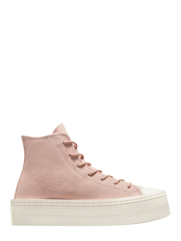CONVERSE Chuck Taylor All Star Modern Lift Platform High Top Sneakers - Pink