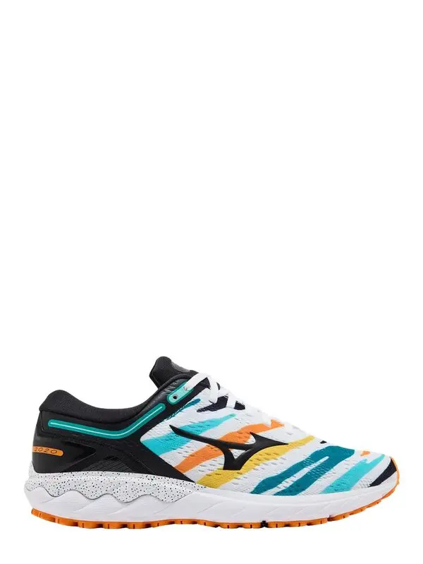 Mizuno Pieter Ceizer X Wave Skyrise 'amsterdam' Sneakers - Multicolor