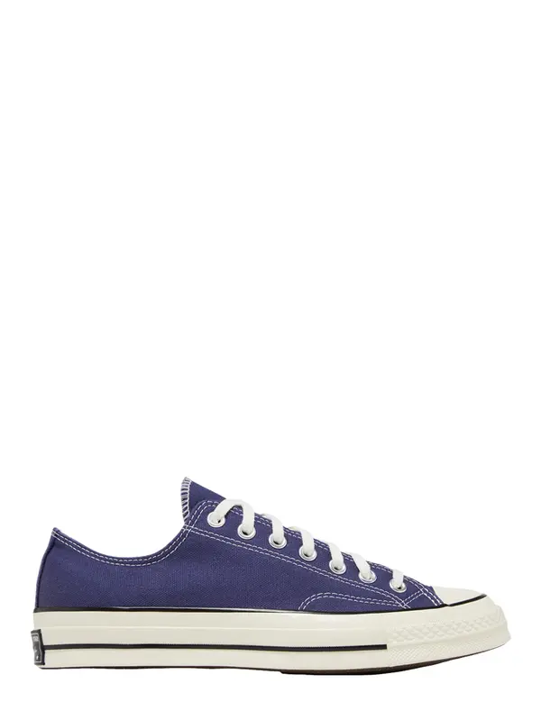 CONVERSE Chuck 70 Vintage Canvas Low - Purple