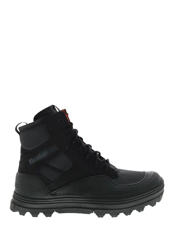 REEBOK Club C Cleated Mid - Black