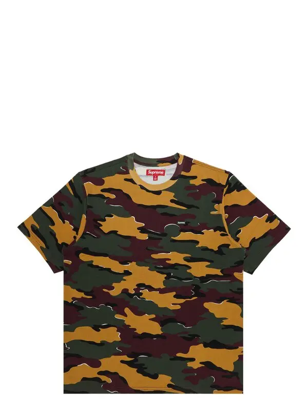 Supreme Small Box Tee - Multicolor