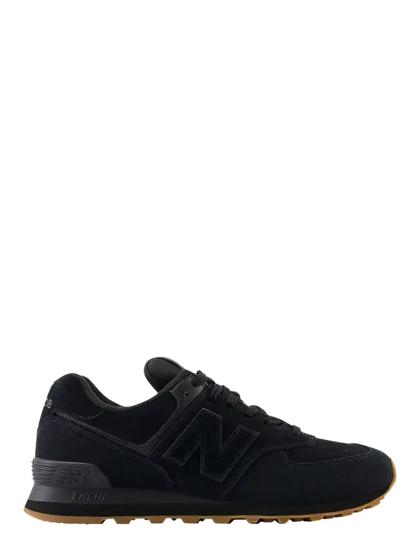 NEW BALANCE 574 Sneakers - Black