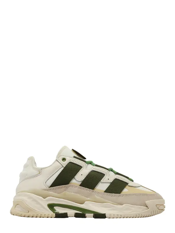 Adidas Niteball Sneakers - White