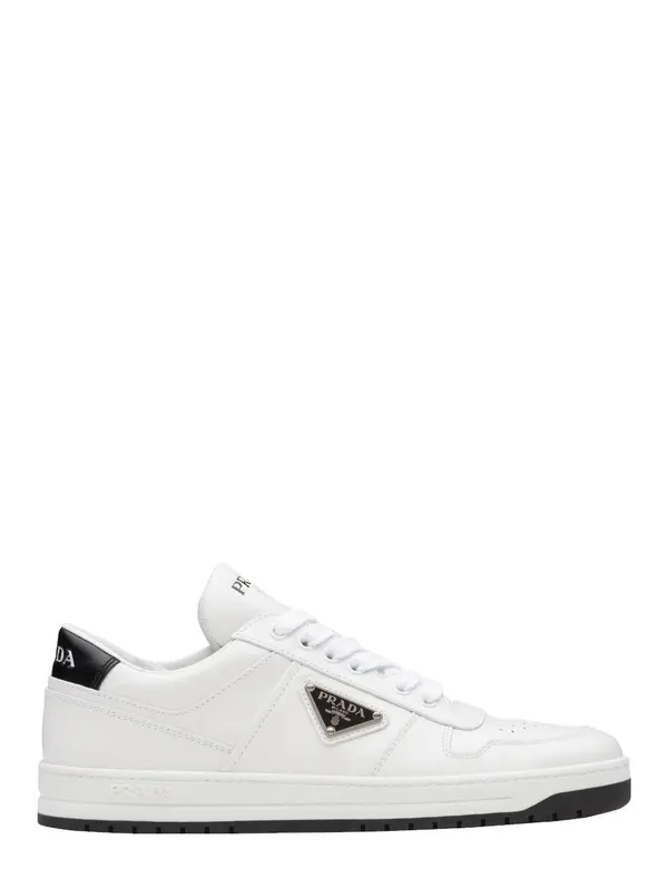 Prada Downtown Sneakers - White