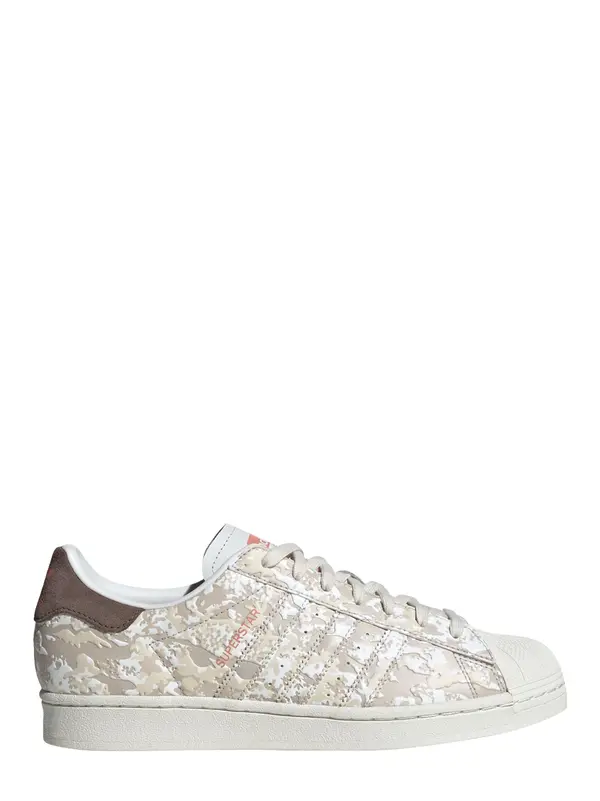 Adidas Superstar Sneakers - Cream