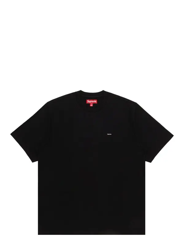 Supreme Small Box Tee - Black