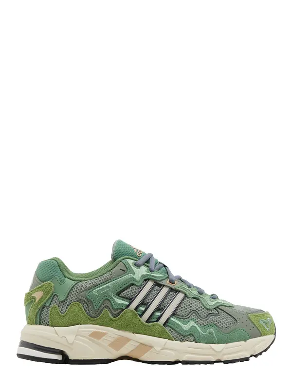 Adidas Bad Bunny X Response Cl 'boston Day' Sneaker - Green