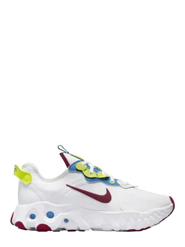 Nike React Art3mis Sneakers - White