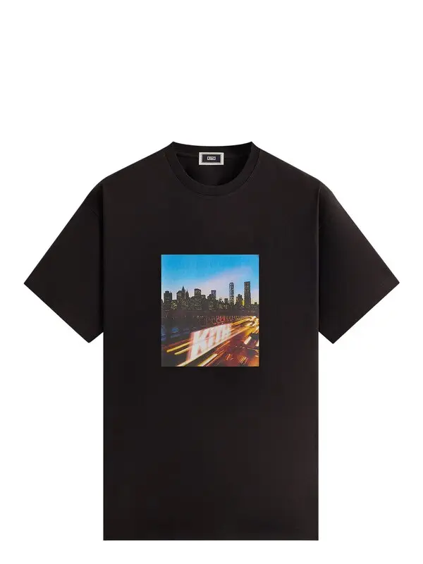 Kith Speed Tee - Black