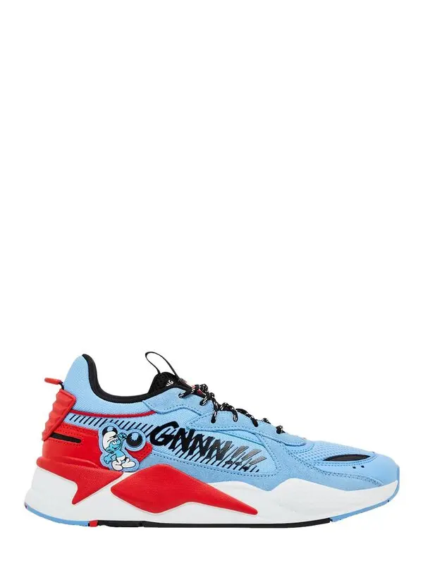 PUMA The Smurfs X Rs-x 'hefty Smurf' Sneakers - Blue