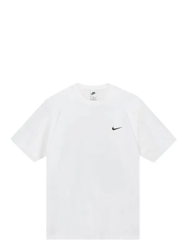 Nike X Stussy The Wide World Tribe T-shirt - White