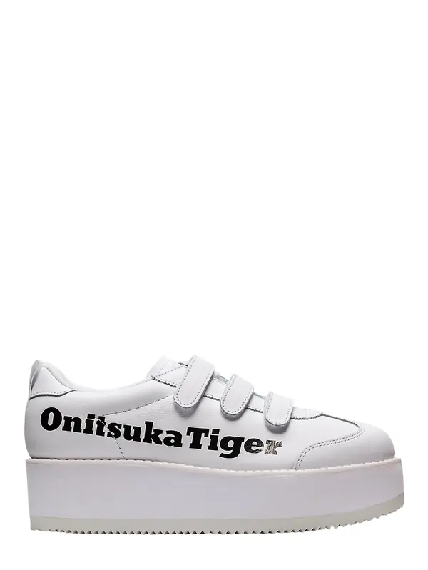 Onitsuka Tiger Mexico Delegation Chunk Sneakers - White