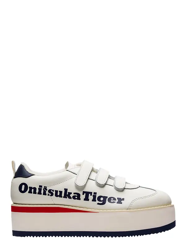 Onitsuka Tiger Mexico Delegation Chunk Sneakers - Cream