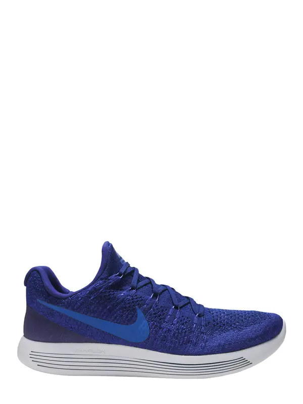 Nike Lunarepic Low Flyknit 2 - Blue