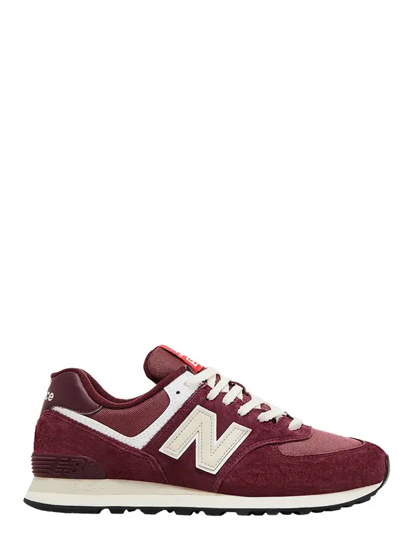 NEW BALANCE 574 Sneakers - Red