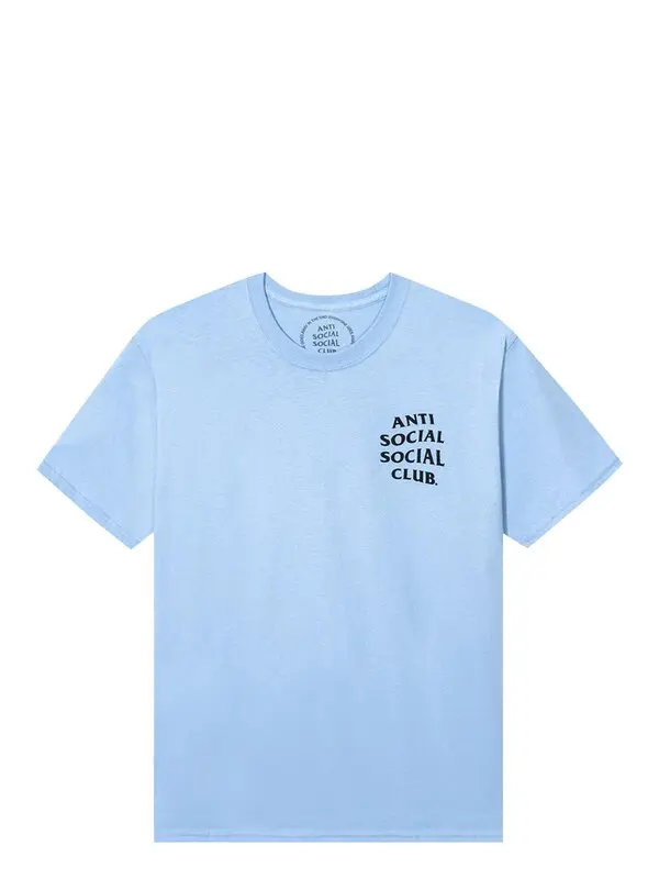 ANTI SOCIAL SOCIAL CLUB Kkotch Tee - Blue