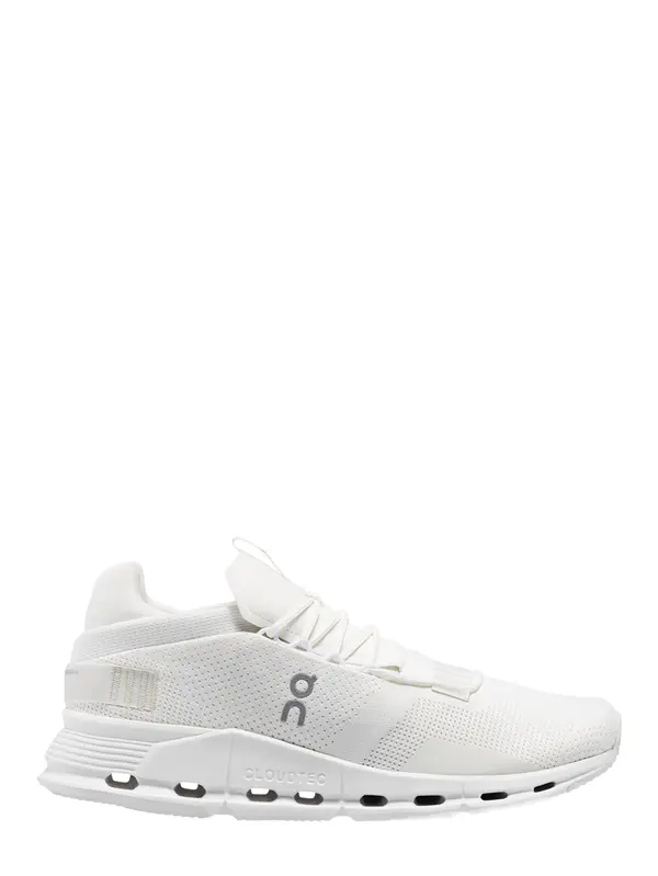 On Cloudnova Sneakers - White