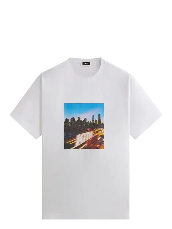 Kith Speed Tee - White